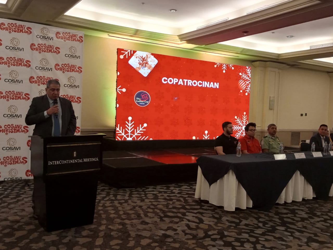 COSAVI Ahorro y Crédito anuncia el evento navideño más grande de El ...