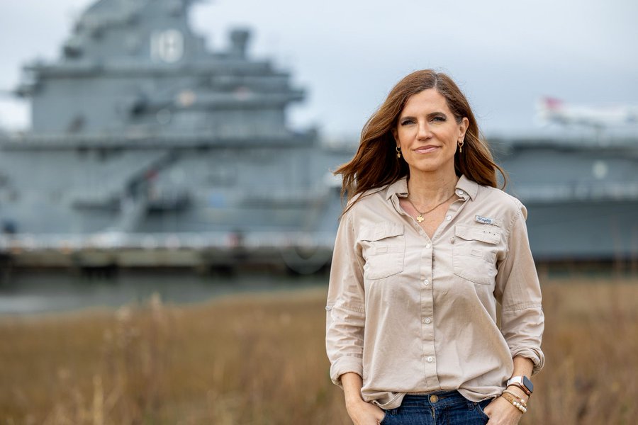 La congresista Nancy Mace se une al Caucus de El Salvador - En La Mira