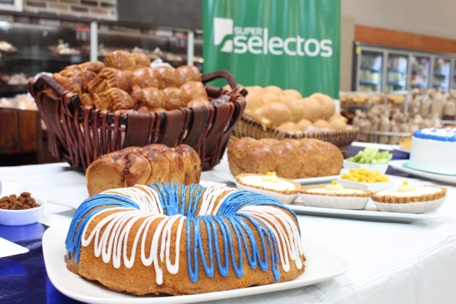 Súper Selectos presenta los sabores de temporada en Bakery - En La Mira